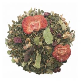 Strawberry Mystery